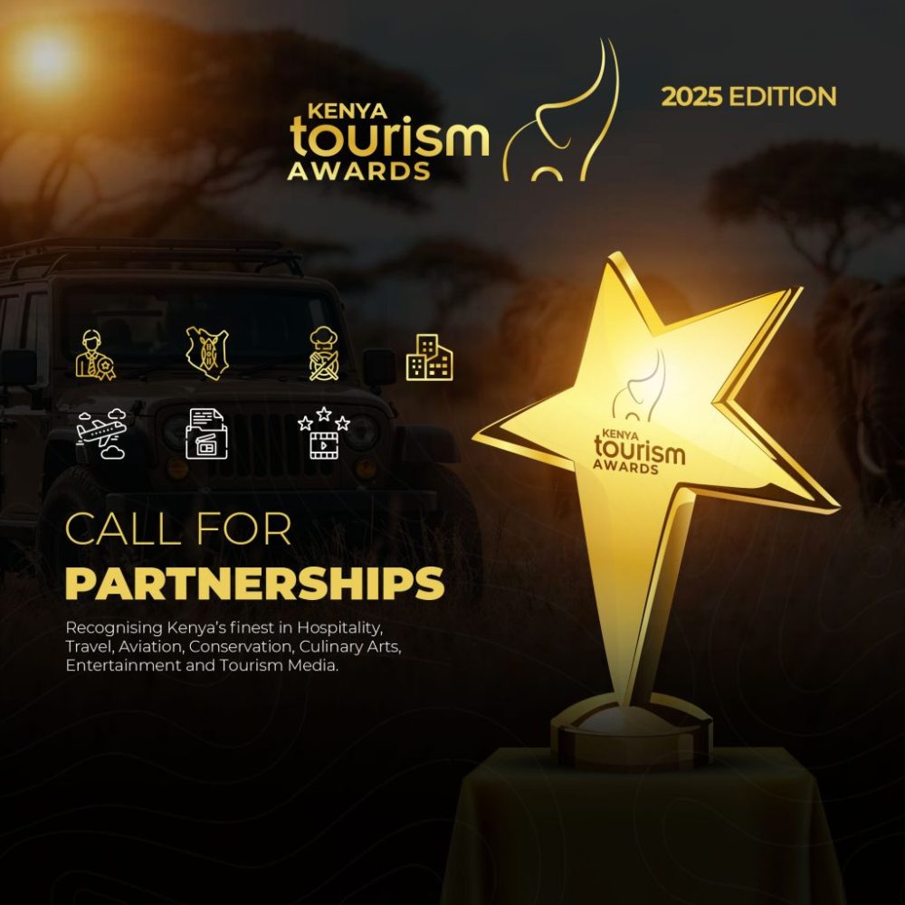 Kenya Tourism Awards – Seeking to Recognize Industry Excellence